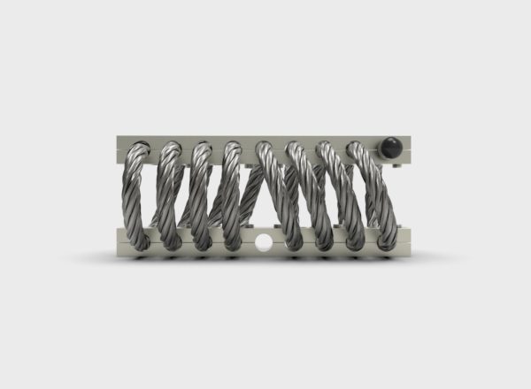 Wire Rope Isolators & Special Isolator Assemblies | IDC