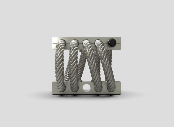 Wire Rope & Shock Isolator Data Sheets | IDC Isolators