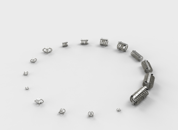 Wire Rope Isolators for Vibration Damping | IDC Isolators