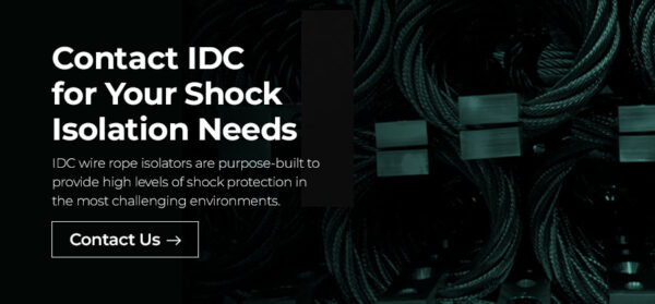 What is Shock Isolation? - Shock Isolation Solutions
